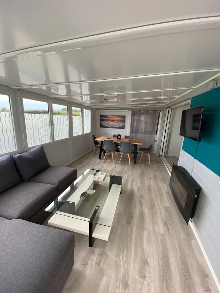 Location Mobilhome - Brignogan-Plage