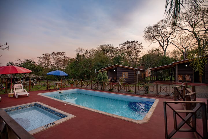 Cabañas - Puerto Iguazú