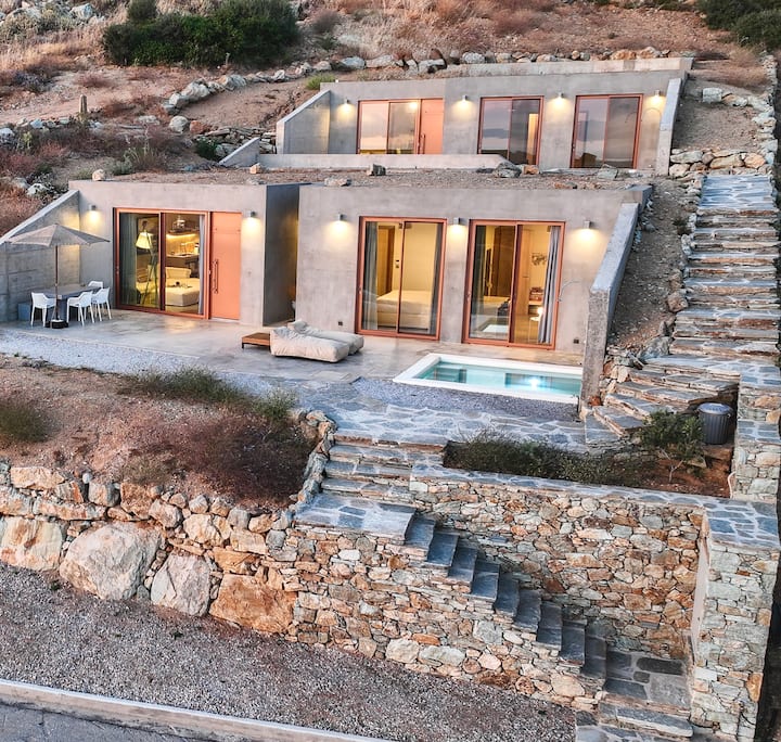 My Hidden Iposkafo - Marmari