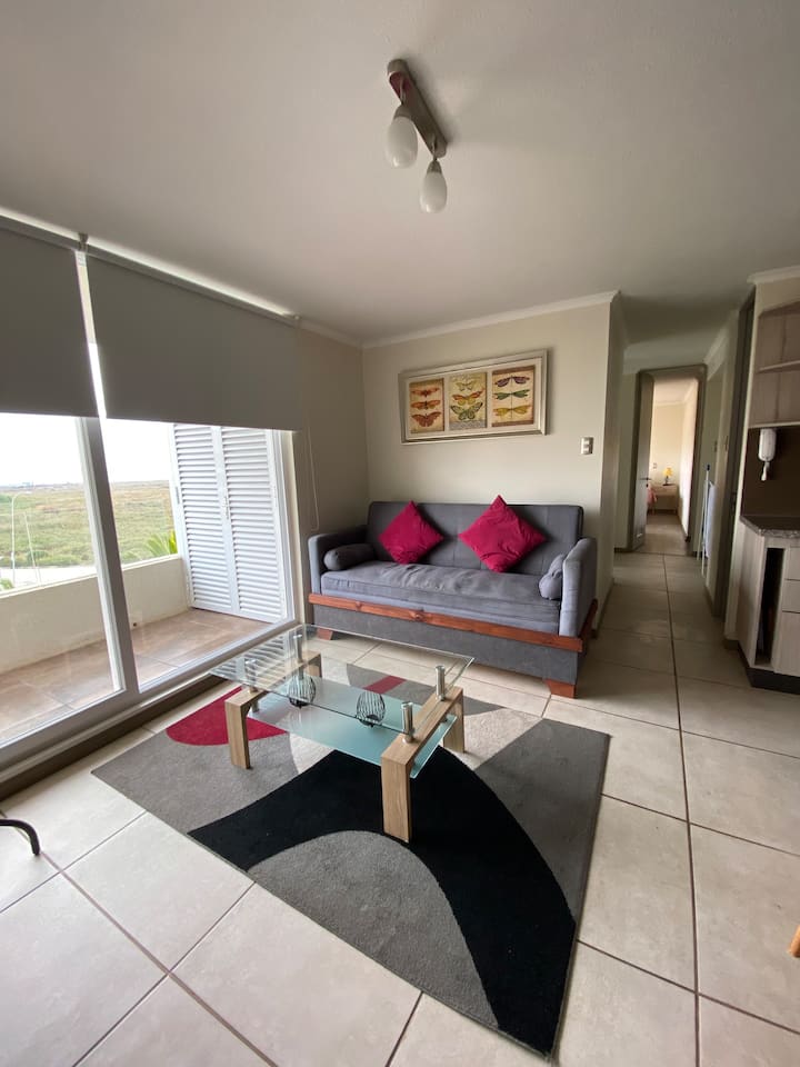 Departamento La Serena 6p - La Serena