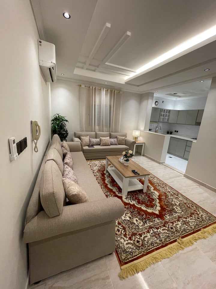 1bedroom With Living Room - Non-smoking - Jeddah