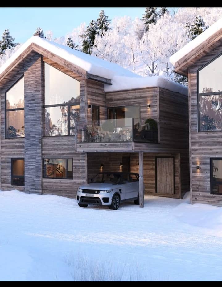 Nydelig Hytte Sentralt På Geilo Med Ski In/out - Geilo