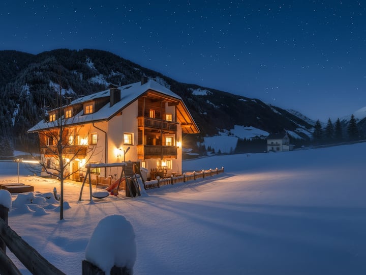 Kuhnehof | Living In The Silence Of The Mountains - Innichen