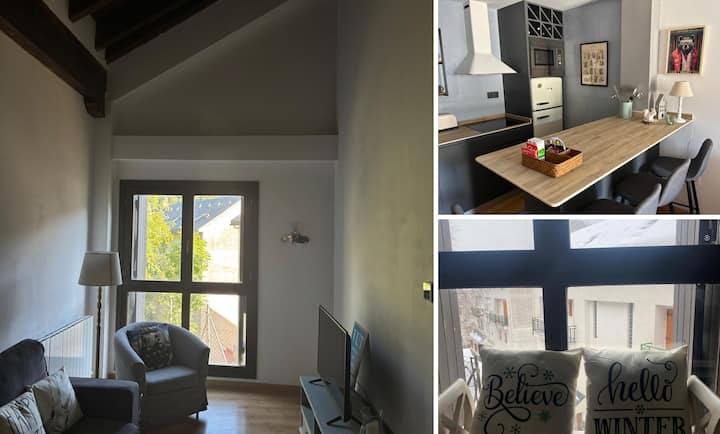 Mountain Penthouse | Hiking, Lakes & Fresh Air - Panticosa