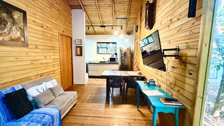 Cabana Próx. Av. Das Cataratas | Natureza - Puerto Iguazú
