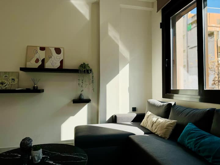 Modern 1 Bd Apt Near Akropolis By Kozy Koala - Athens
