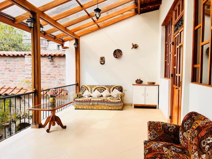 Mansion Zoila Hortencia - Cuenca