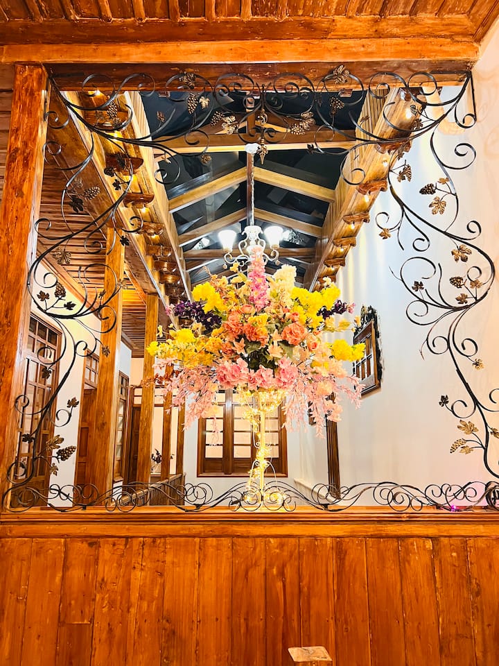 Mansion Zoila Hortencia - Cuenca