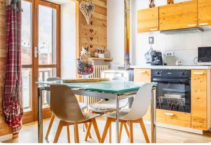 Il Baitino Innamorato Confort E Magia A Pragelato - Pragelato