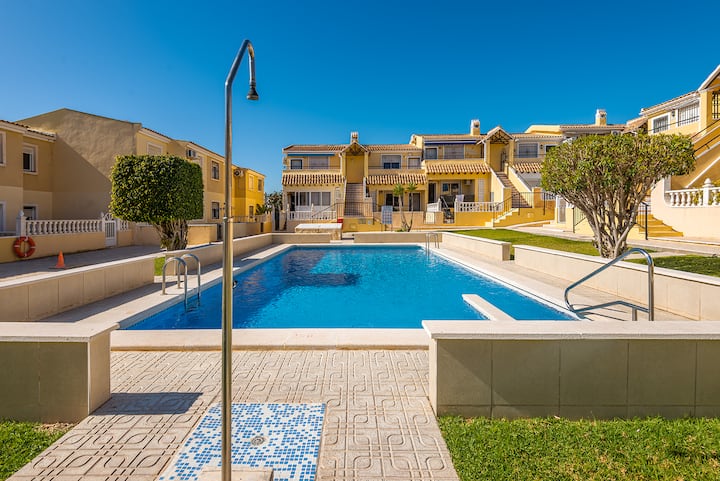 Casa Fre - Tranquil Oasis - Villamartin - San Miguel de Salinas