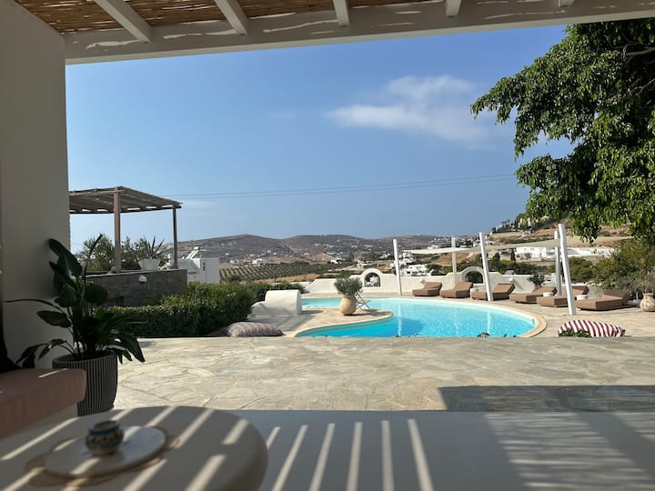 Villa Anjea - Paros