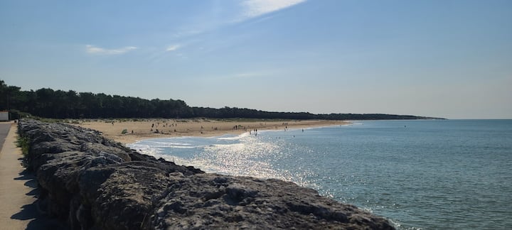 Appartement à La Palmyre - Côte Sauvage
