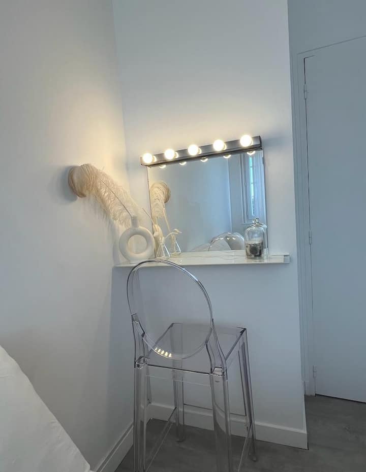 Charmante Maison Avec Jardin - Maule