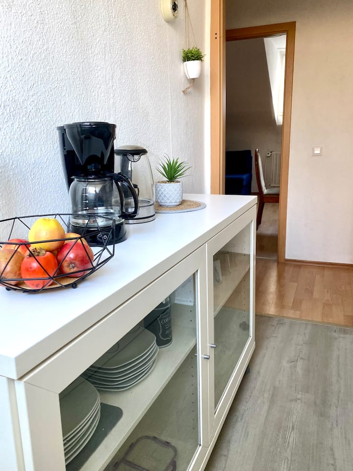 No 3 Apartment 3zimmer 1-8pers. Saarbrücken - Forbach, Frankreich