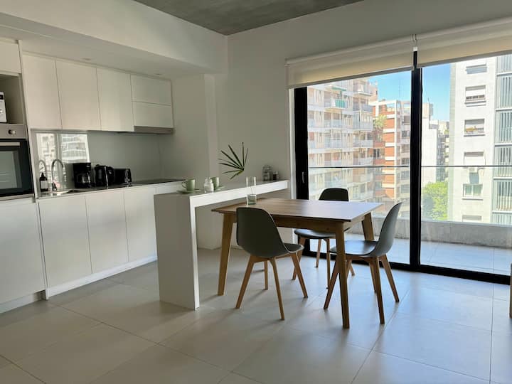 A Estrenar! Depto En Palermo - Argentina