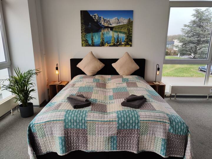 * Flughafen/8 Pers./smart-tv/zentral/4 Sz./küche * - Cologne