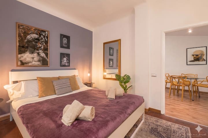 Historic Center Florentine Home  - With Elevator - Florence