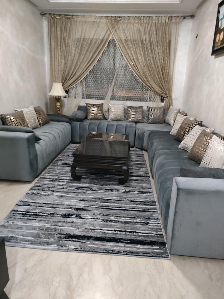 Appartement Bien Situé - Casablanca