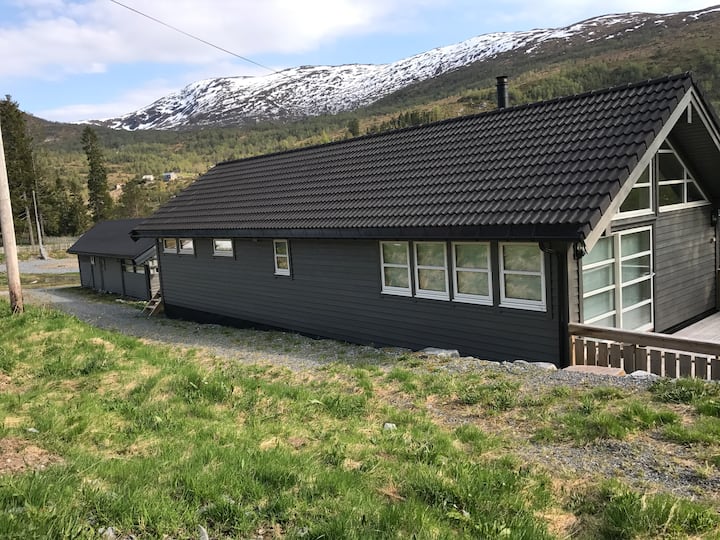 Hytte I Hjerte Av Nordfjordeid - Nordfjordeid