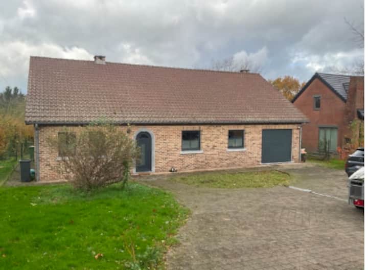 Maison 5 Chambres – Location Pro Longue Durée - Huy