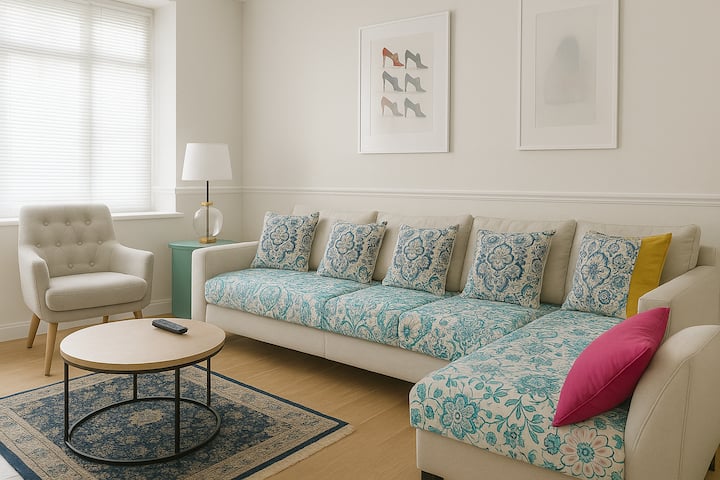 House In Brighton & Hove With Parking - Brighton Marina