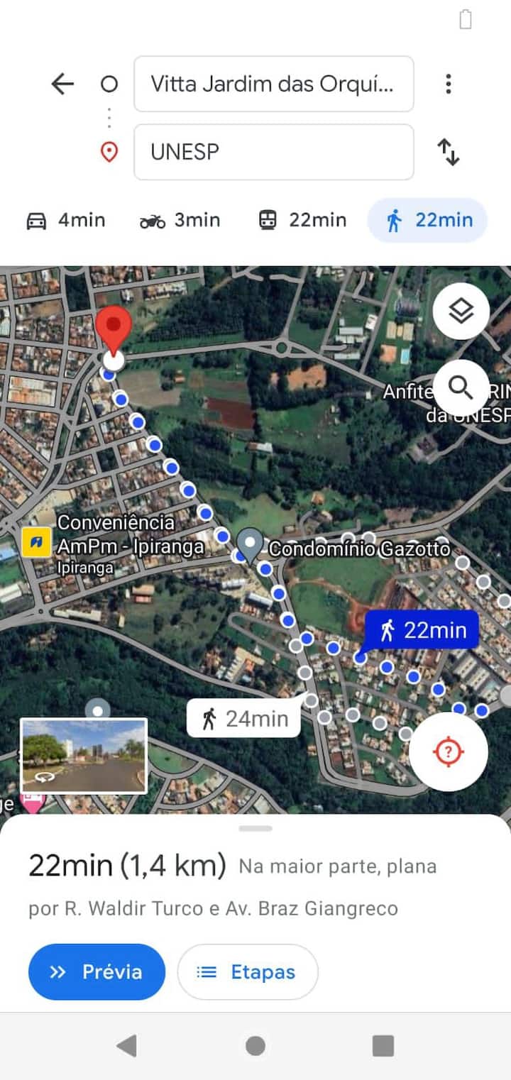 Apartamento Próximo A Unesp - Jaboticabal