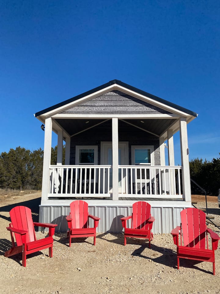 Private Cabin On 50 Acres Graford Close 2 Rockerb - Possum Kingdom Lake, TX