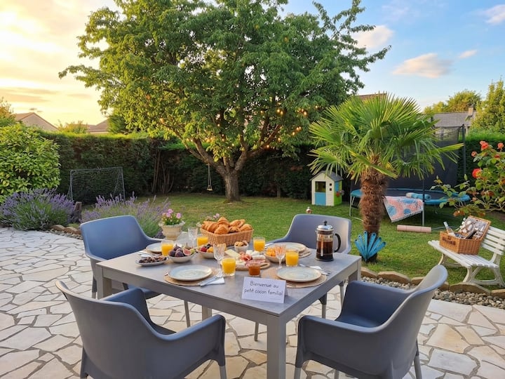 Petit Cocon Familial Caen - Caen