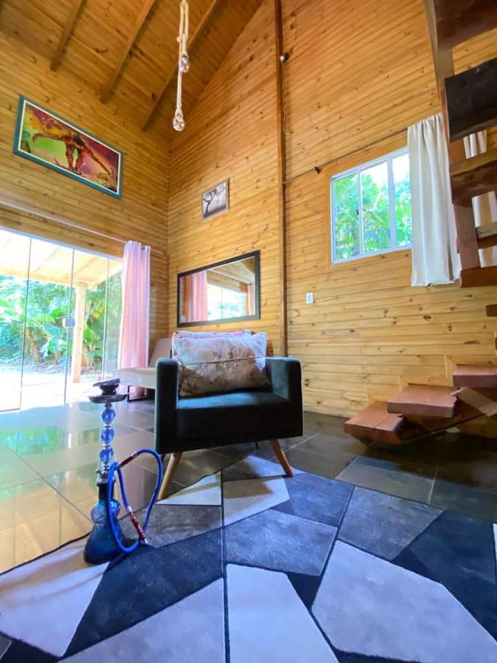 Cabana Beija Flor - Puerto Iguazú