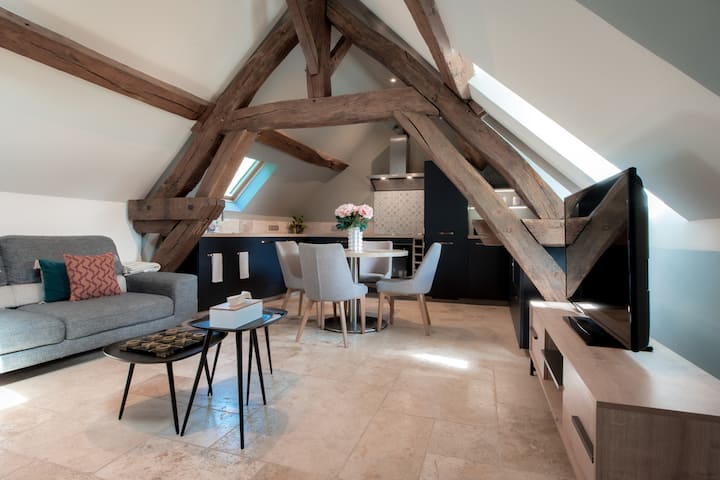 Remparts De Beaune | Charme & Parking - Beaune