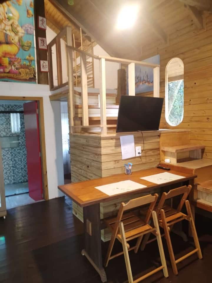 Tico-tico - Puerto Iguazú