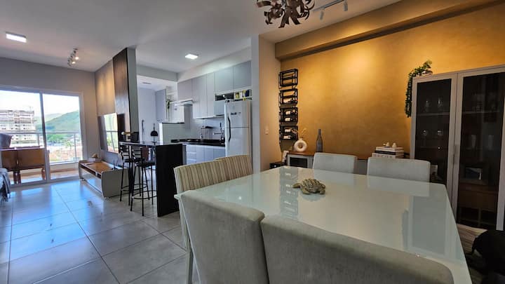 Apartamento Navegantes - Caraguatatuba