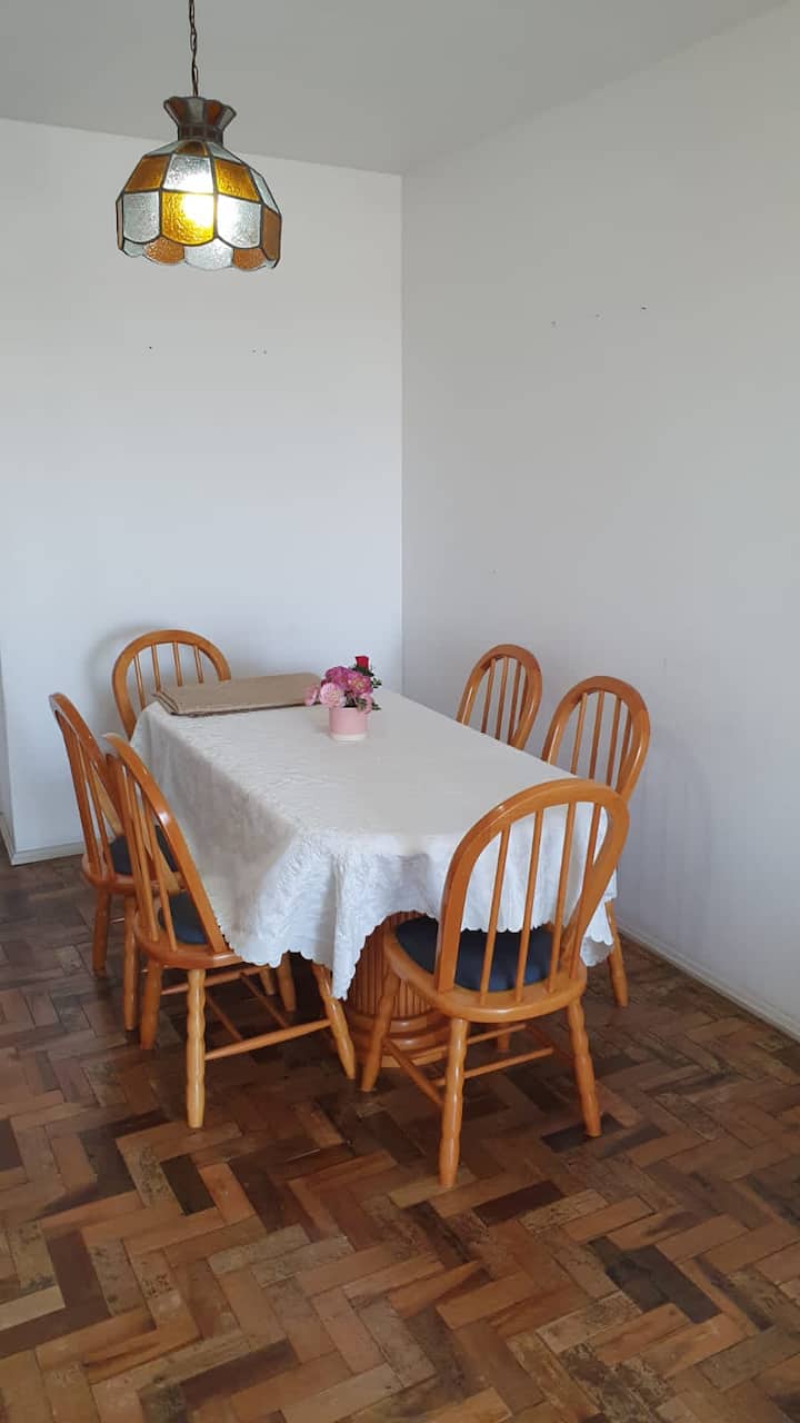 Apartamento Frente Mar Portobelo - Pôrto Belo