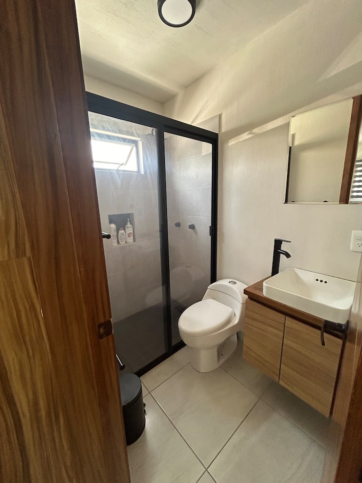 Habitación Privada Tipo Hotel Y Céntrica De Gdl 3 - Guadalajara, México