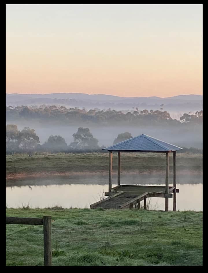 Cannavale Cottage Retreat Only 1hr From Melbourne - Bunyip