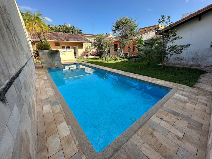 Casa Na Praia Grande - Praia Grande