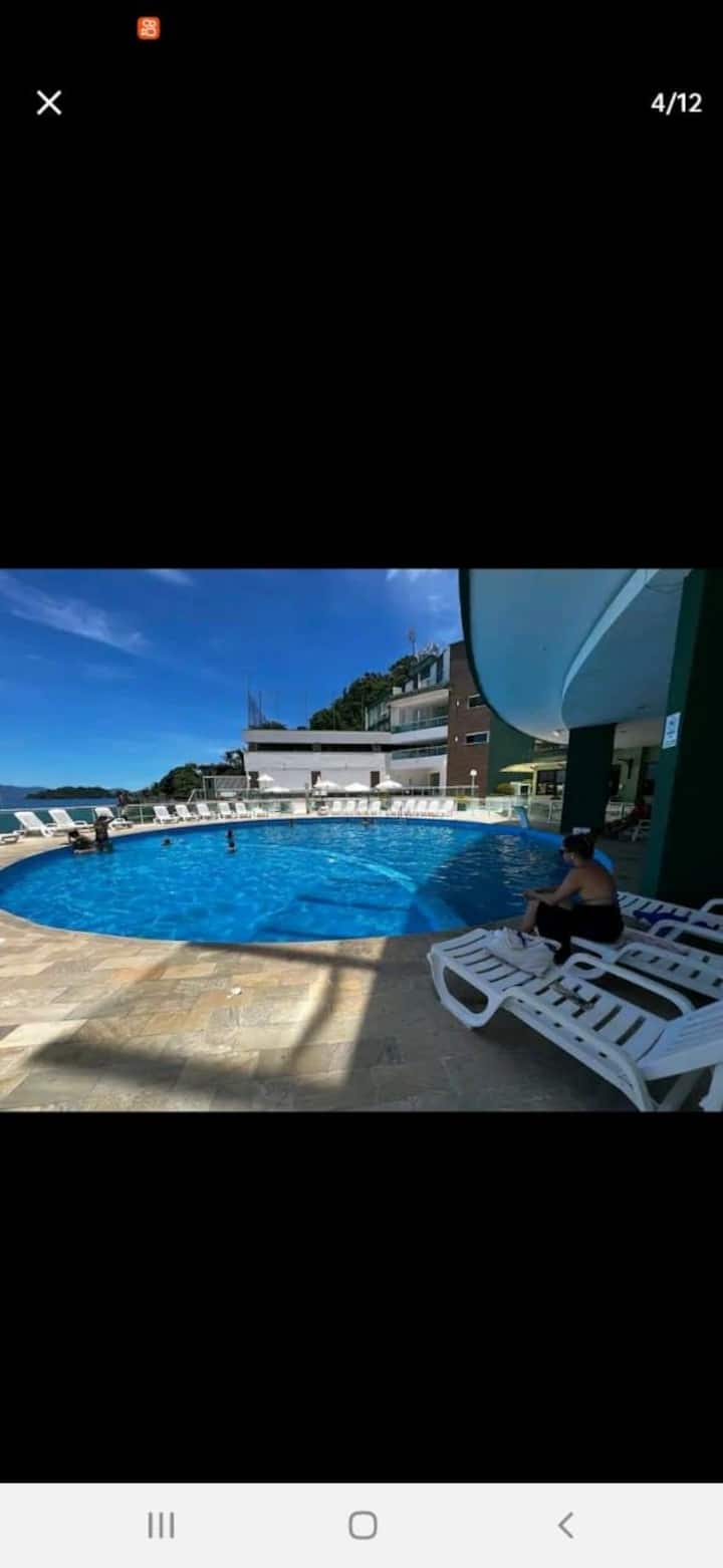 Cond Angra Inn Praia Grande Angra Dos Reis (5) - Angra dos Reis