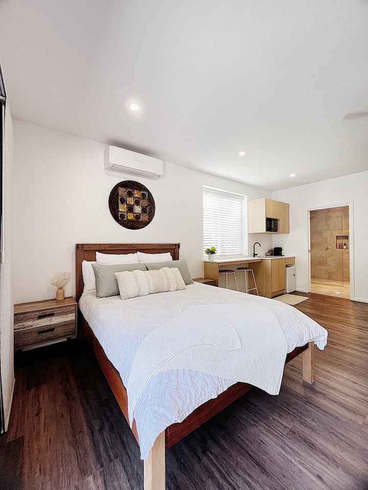 Self Contained Studio 5 Minutes From Buderim. - Sunshine Coast