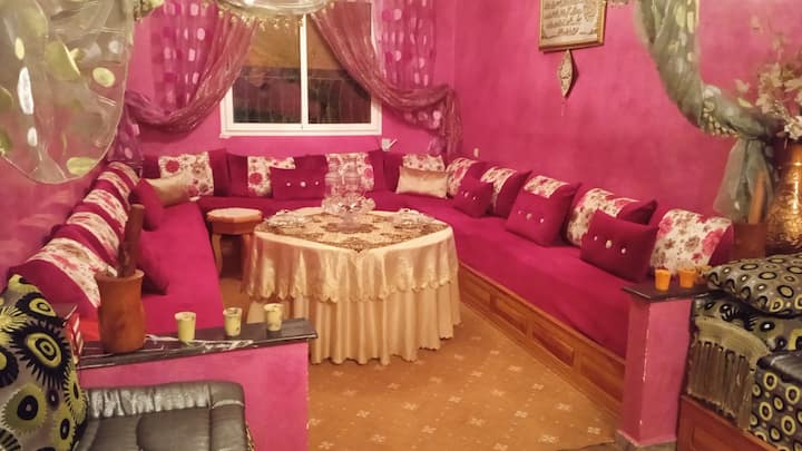 شقق مفروشة للكراء / - Azrou