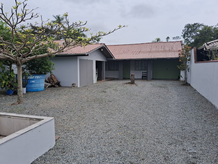 Casa Aconchegante 5 Quartos Climatizados 6 Camas - Navegantes