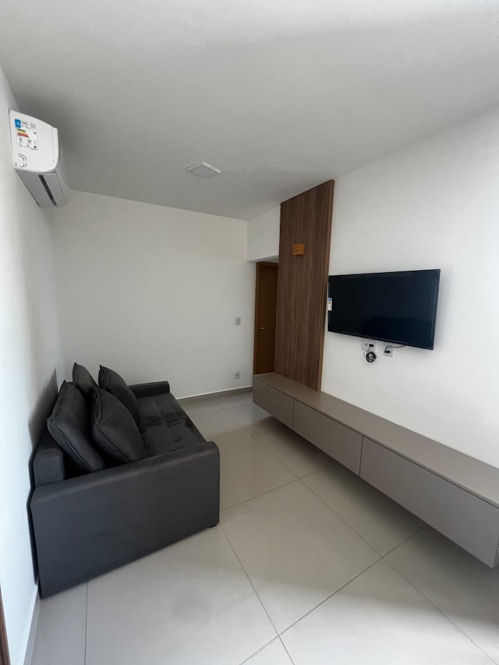 Apt Com 3 Ar Condicionados - Ipatinga