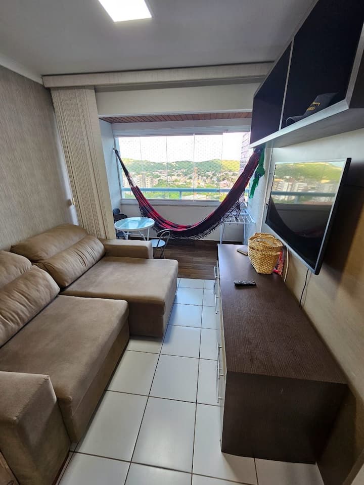 Condomínio Verano Apto 1206 Torre-b 12° Andar - Natal