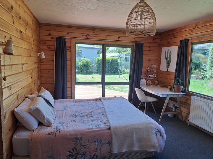 Charmante Double Chambre Ensuite - Arrowtown