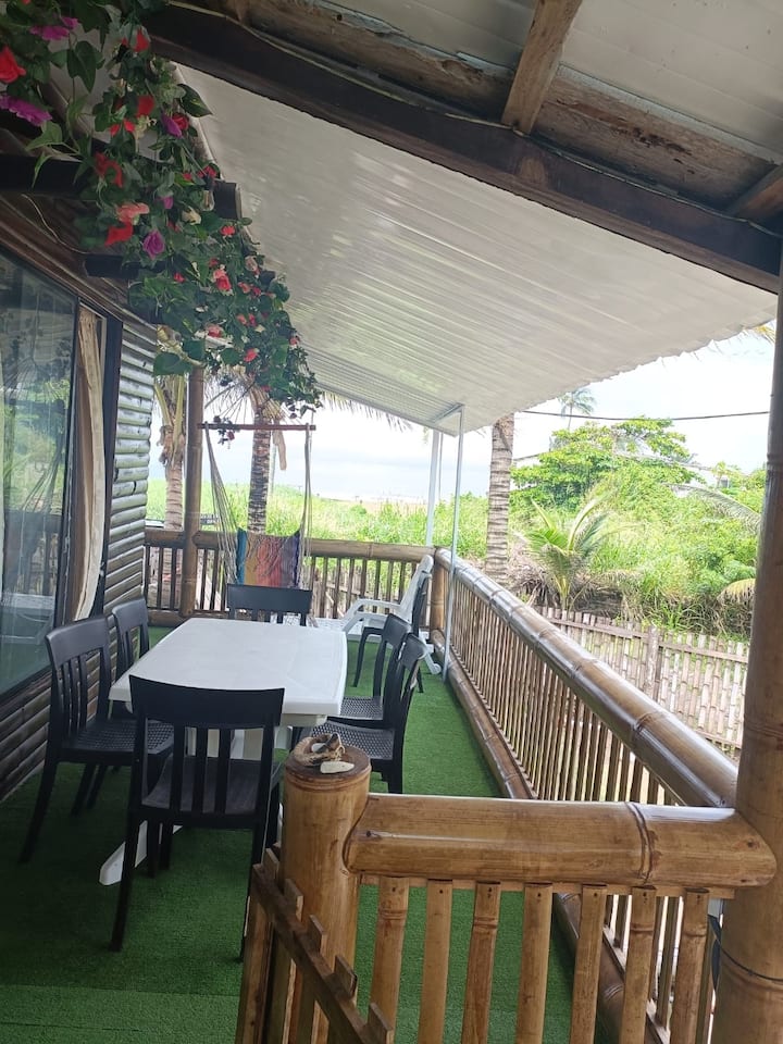 Cabaña Playera Familiar Pedernales Vía Cojimies - Cojimies