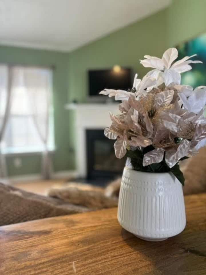The Cozy Haven Home - Stockbridge, GA
