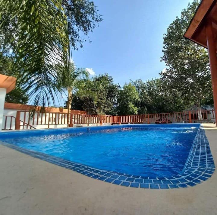 Quinta El Arroyo Santiago N.l - Nuevo Leon