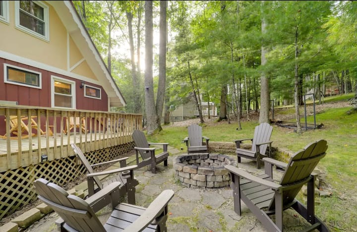 Beech Mountain Chalet! - Beech Mountain