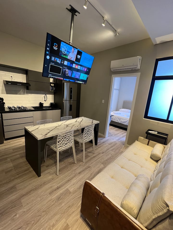 Studio Com Banheira Em Copacabana - Rio de Janeiro, Brezilya