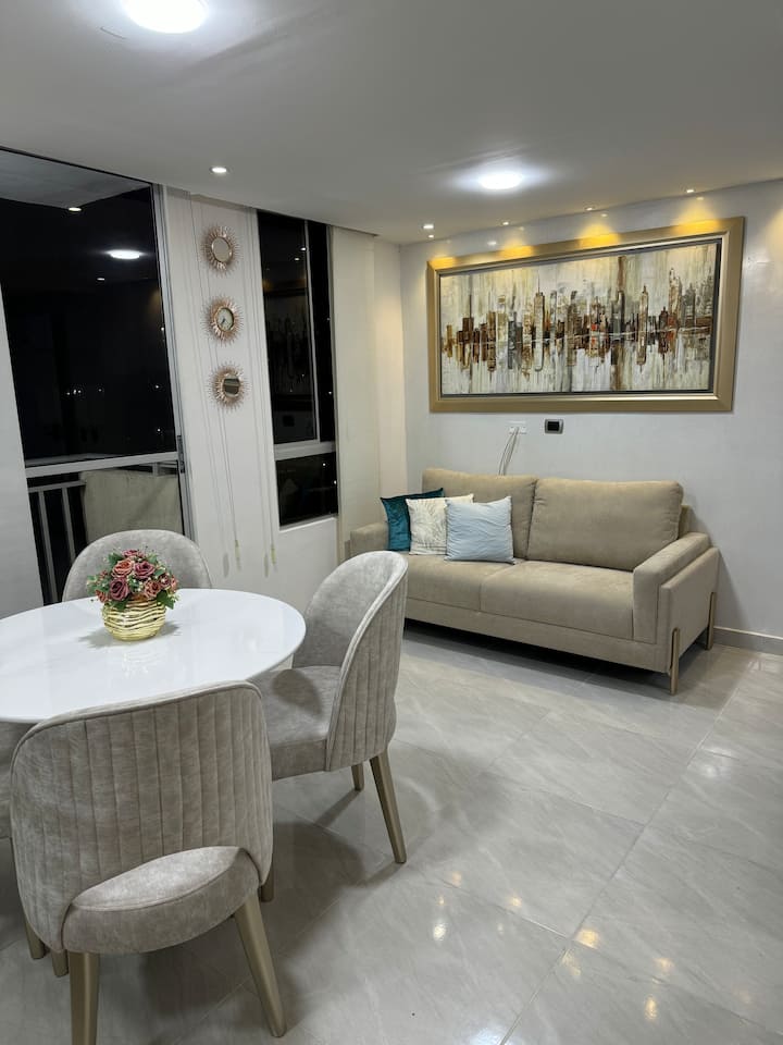 Moderno Y Lindo Apartamento En El Norte Bquilla - Barranquilla