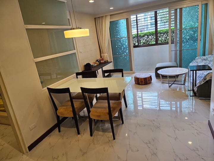 ห้องติดรถไฟฟ้า
กรุงธนบุรี - Bangkok